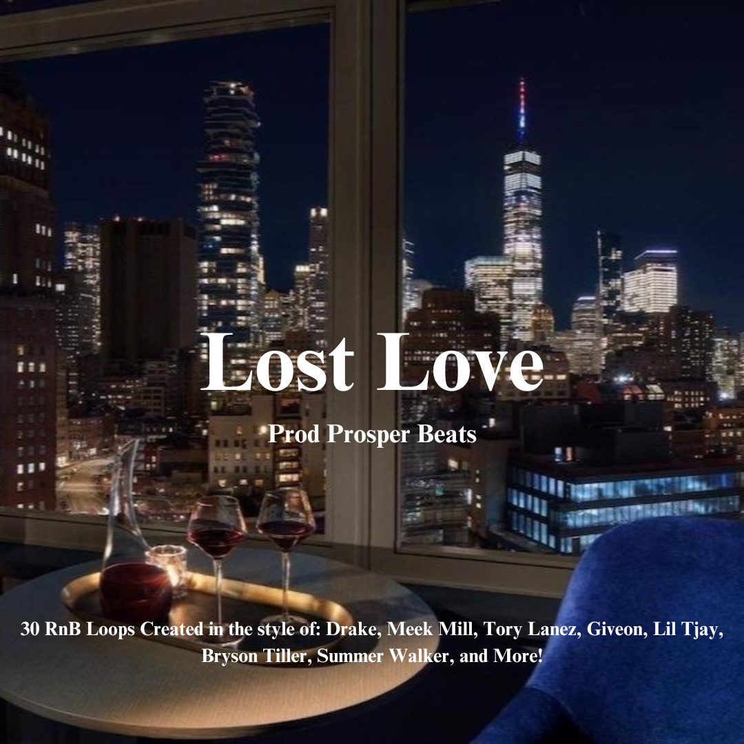 Lost Love Loop Kit